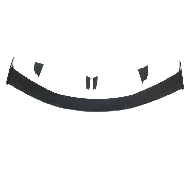 Rear Trunk Lid For 2020-2025 Chevy Corvette C8 2D High Wing Spoiler ...