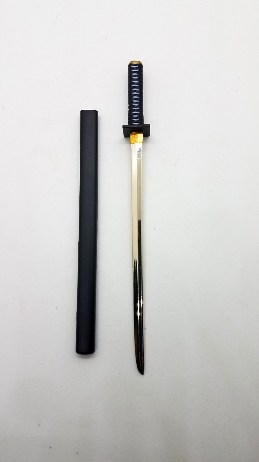 1/6 Scale Ninja Katana Full Metal Sword for 12 Inch Action Figures | eBay