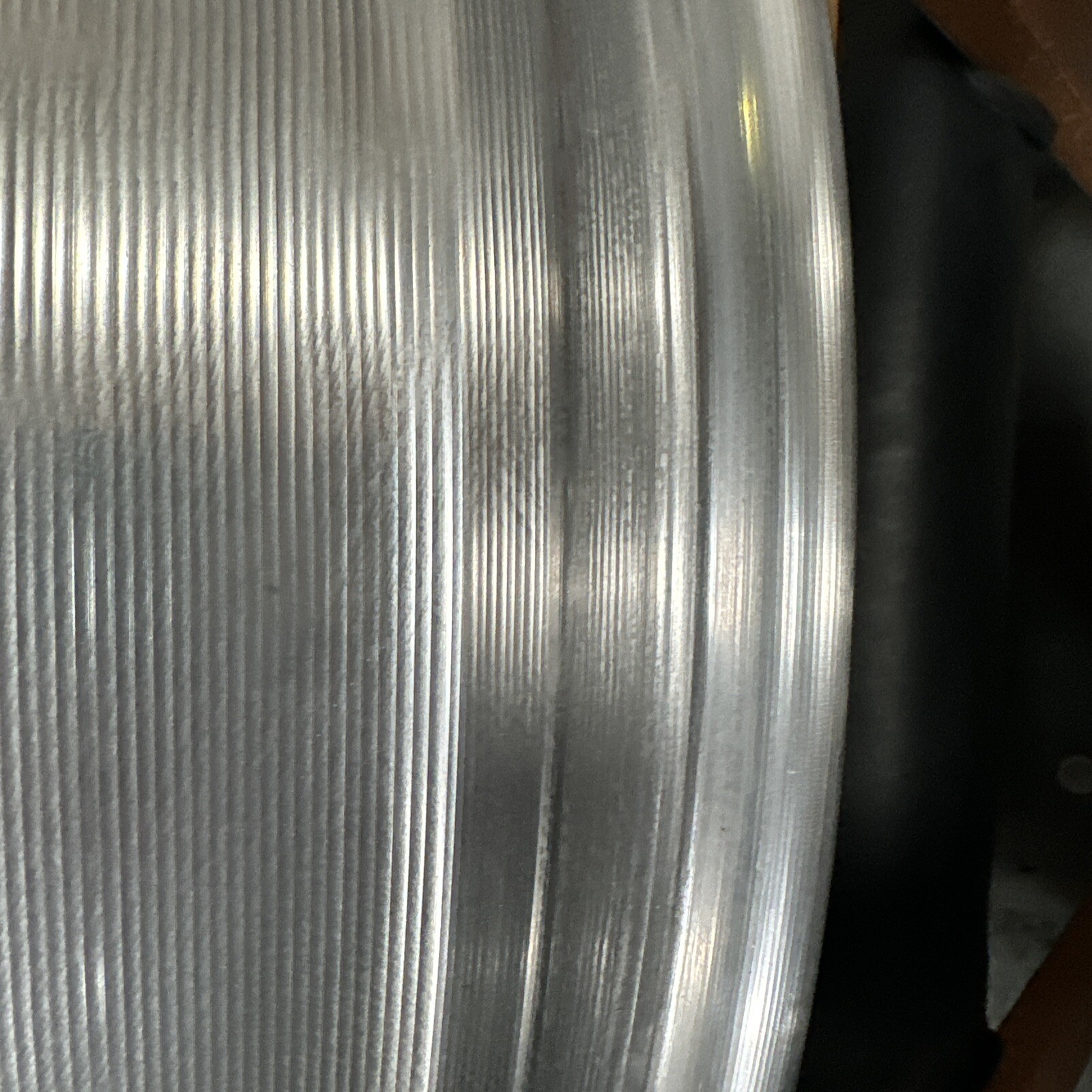 18 X 8.5 inner Step Lip Barrel fits all 3pc Wheel Adv1,Ag,ESR,Rotiform ...