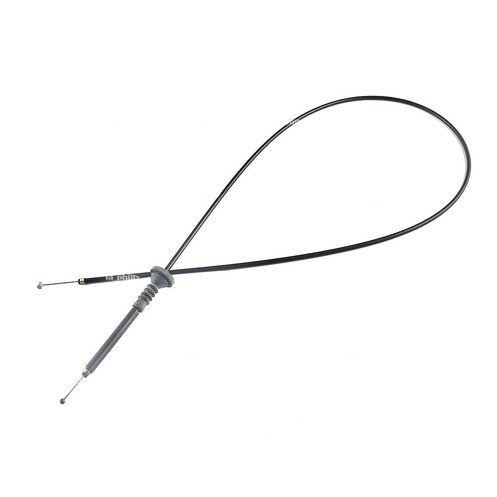 Hood Release Control Bowden Cable # 51237210728 For 2011 to 2016 BMW X3 ...