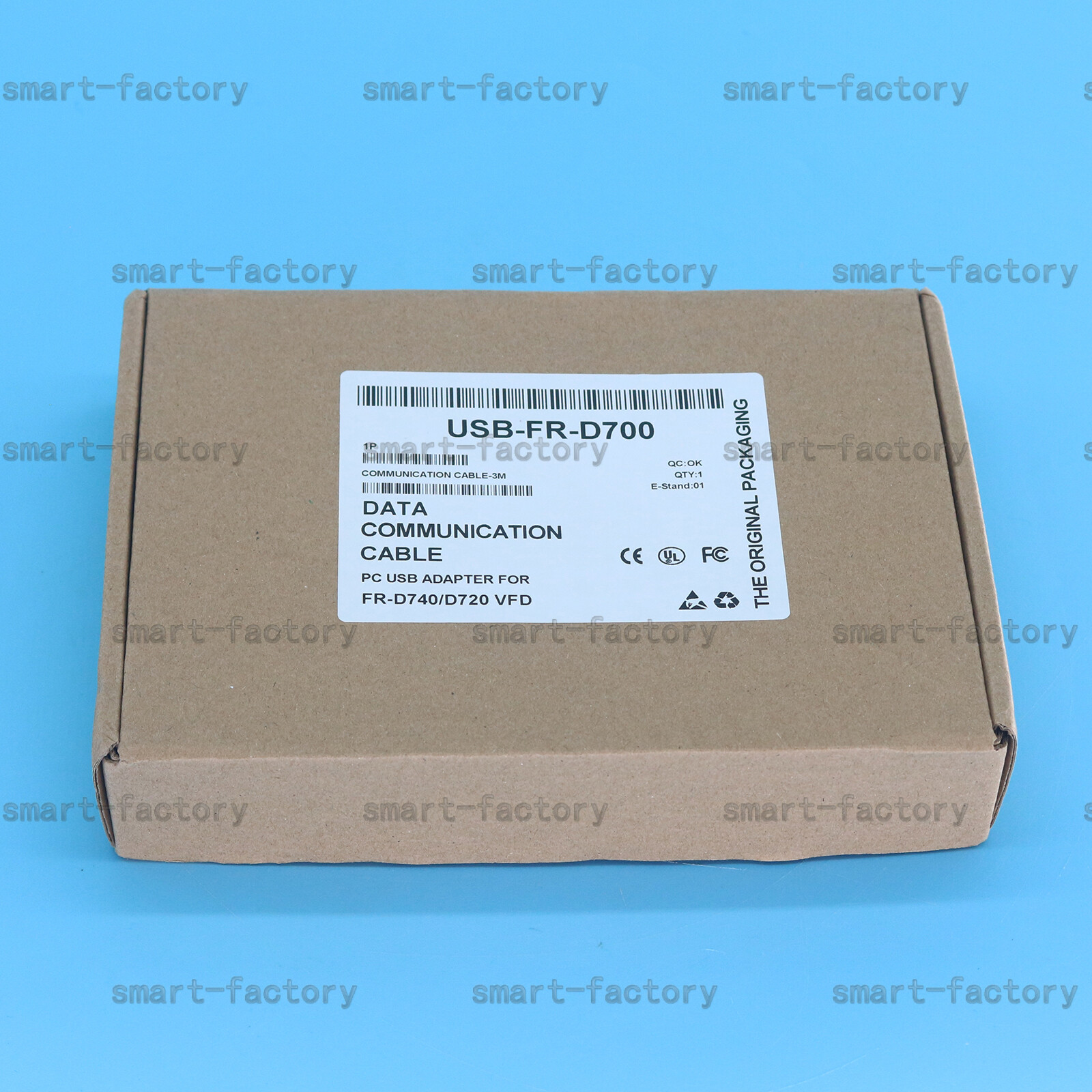 NEW FR-D740 Series Inverter Debug Cable Download Data USB-FR-D700 for ...