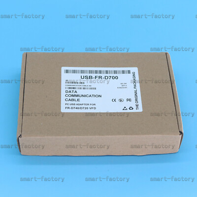 NEW FR-D740 Series Inverter Debug Cable Download Data USB-FR-D700 for ...