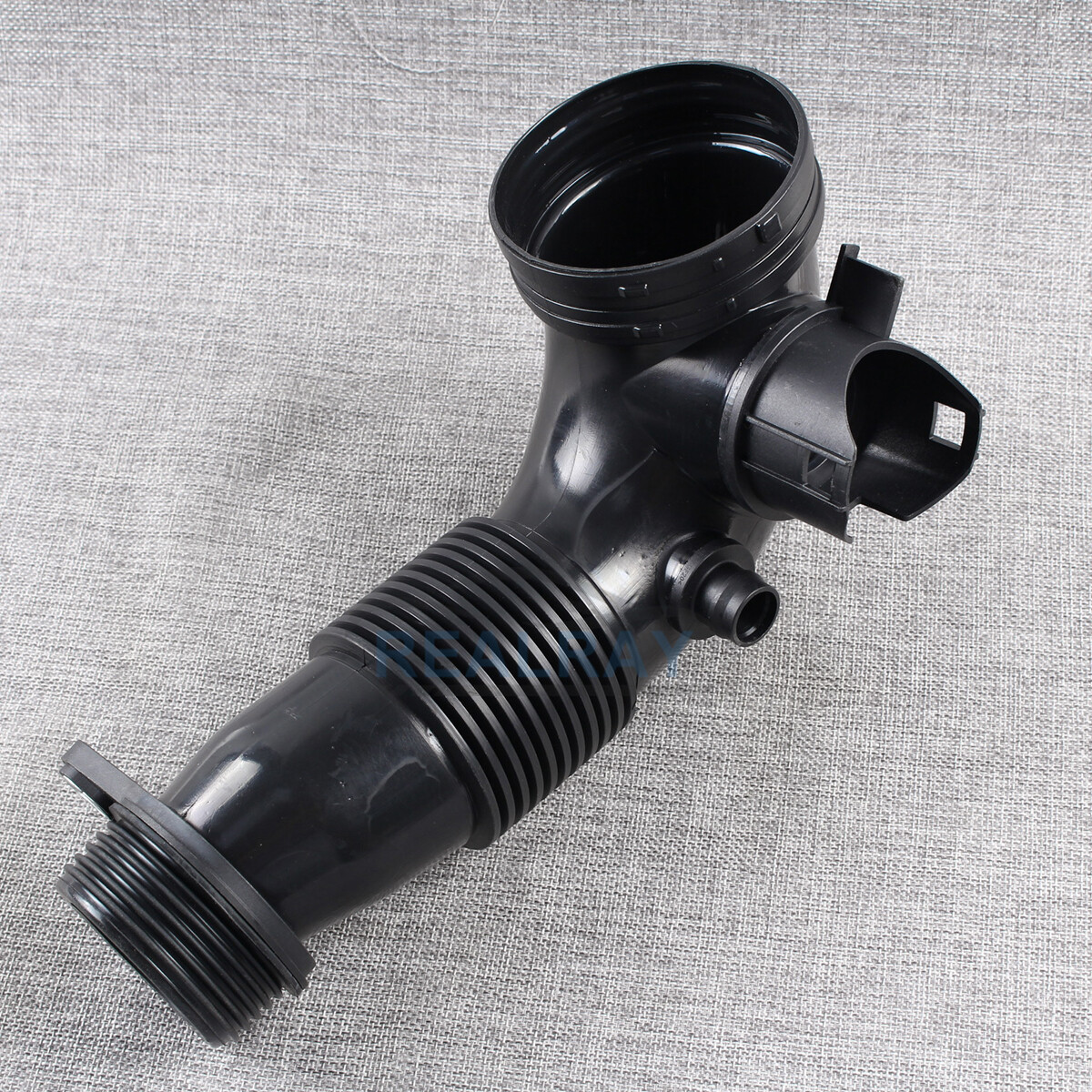 Black New Rubber Air Intake Tube Hose for BMW 228i 328i 428i X3 X4 X5 2 ...