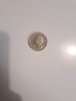 1966 Washington Quarter No Mint Mark Error Coin OK Condition | eBay