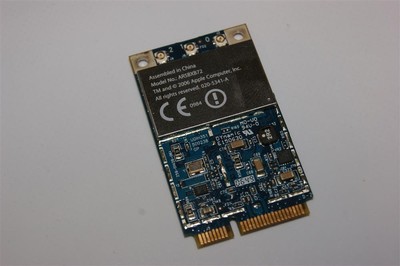 Apple Macbook A1211 Carte WLAN WiFi Module AR5BXB72 607-0369-A #2365_06 ...