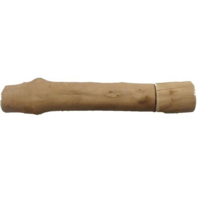 A&E Cage JW10-2 10 x 2 in. Java Wood Straight Bird Perch | eBay