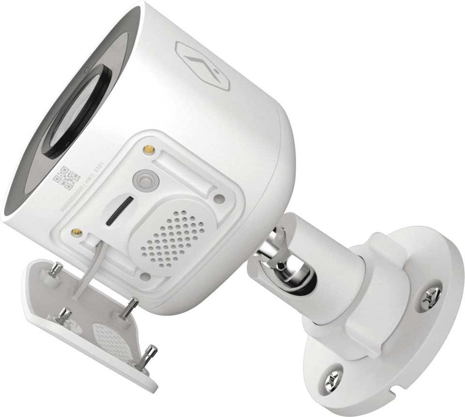 Alarm.com ADC-V724X Outdoor 1080p Wi-Fi Camera with High Dynamic Range ...