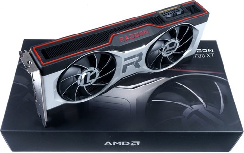 RX 6700 XT 12GB AMD Radeon Reference Graphics card | eBay UK