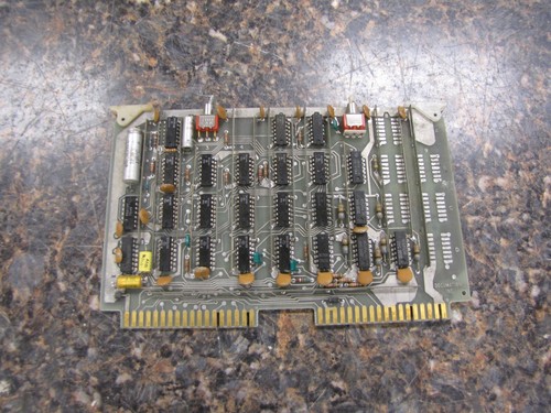 Vintage Documation Inc Computer board 1040810 - JK20 | eBay