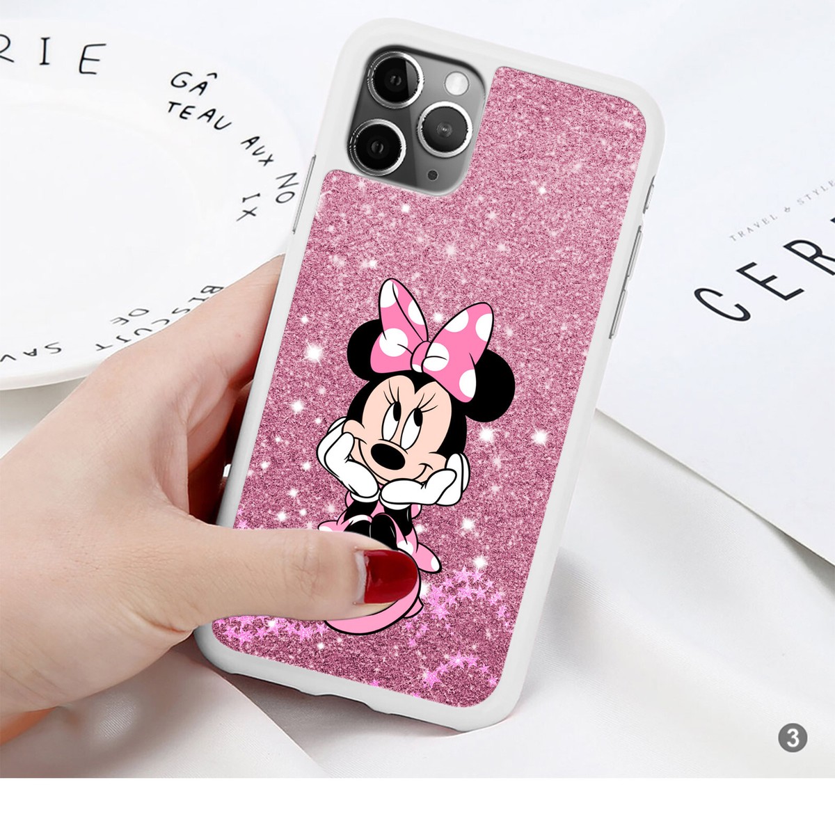 Iphone 5 Cases Minnie Mouse