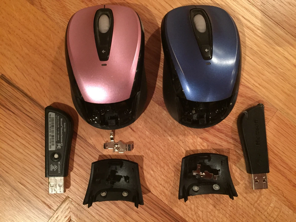 Microsoft Wireless Mouse 3000