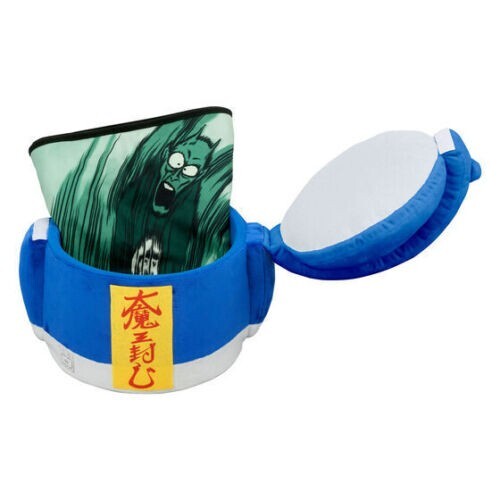 Dragon Ball Electronic Jar & Mafuba Blanket set Plush Cushion | eBay