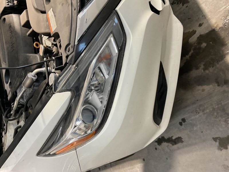 Anti-Lock Brake Part Assembly Sedan Under Hood Fits 16-17 ALTIMA ...