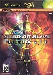 Dead or Alive Ultimate (Microsoft Xbox, 2004) 18946010342| eBay