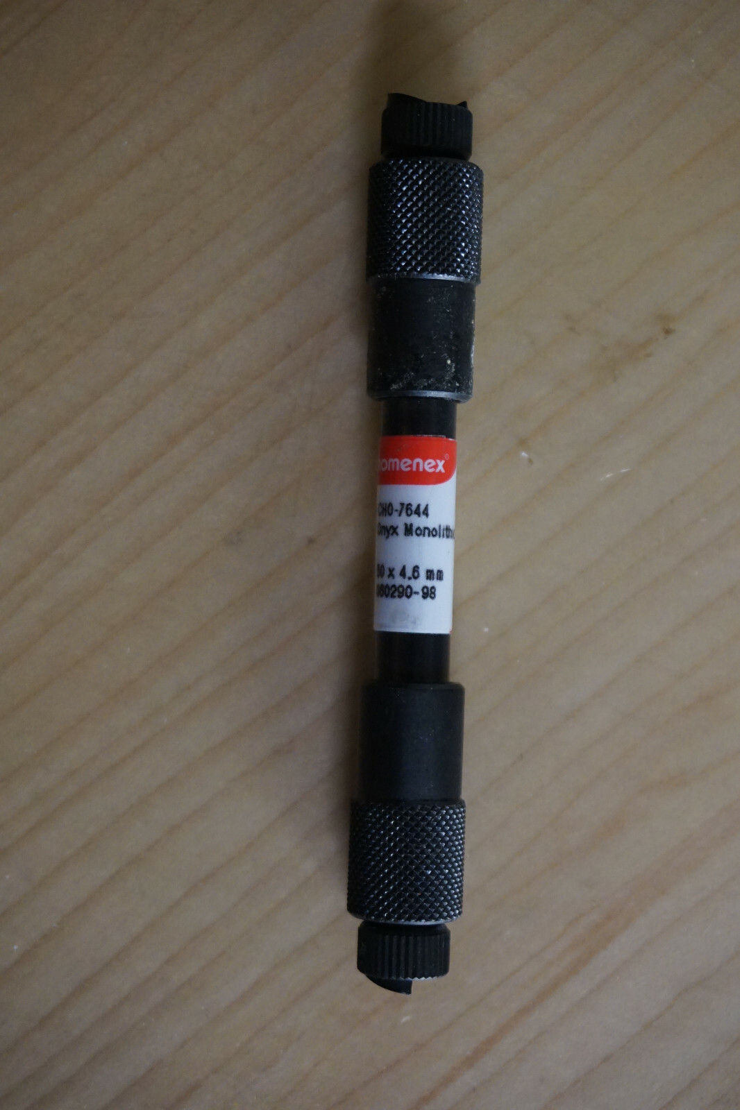 Phenomenex Onyx Monolithic C18, LC Column 50 x 4.6 mm CH0-7644 HPLC | eBay