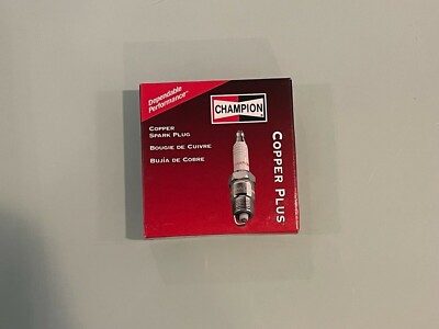 Champion Copper Plus Spark Plugs 436 RC12LC4 6pcs | eBay