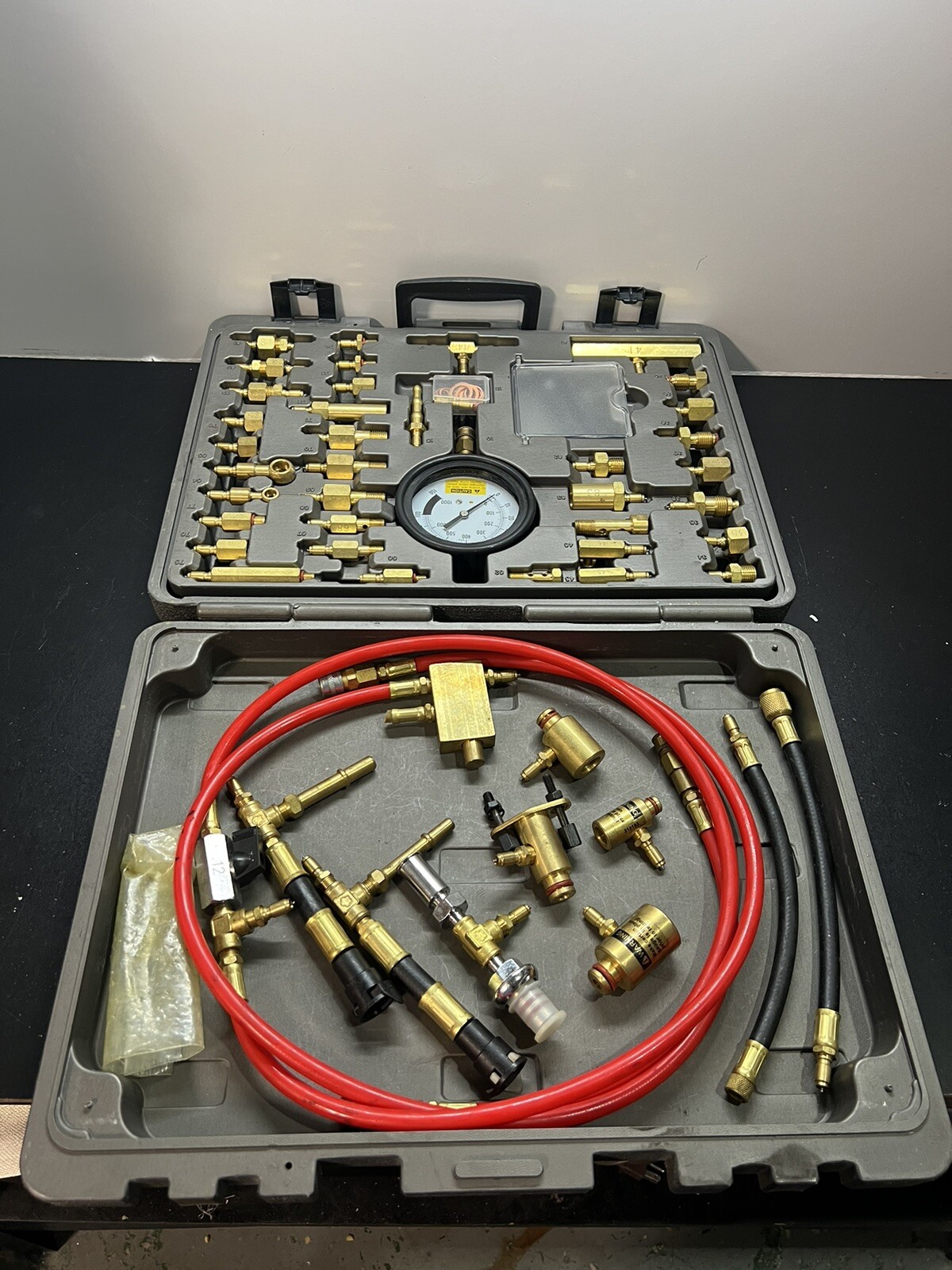 OTC Tools Master Fuel Injection Service Kit 6550 PRO (CLEAN) | eBay
