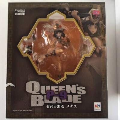 Excellent Model CORE Queen's Blade Menace Figure MegaHouse 1/8 Scale | eBay