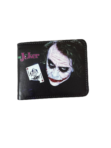 DC Comics Batman The Joker Coin Purse Wallet Card Holder | eBay UK