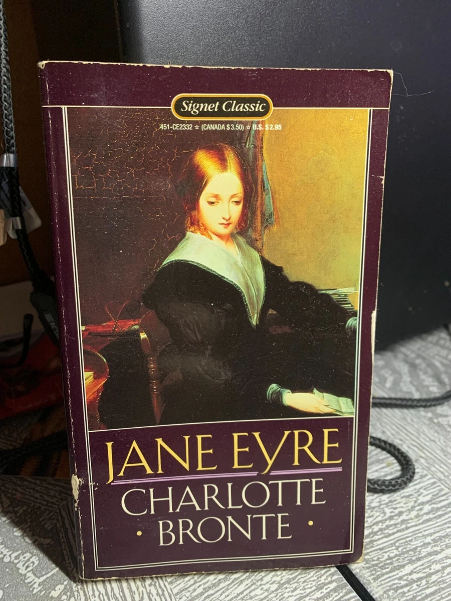 Charlotte Bronte Jane Eyre