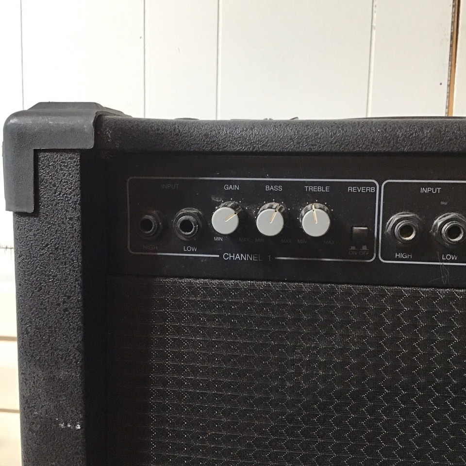 RADIO SHACK MPS-50 Amplifier (Preowned) | eBay