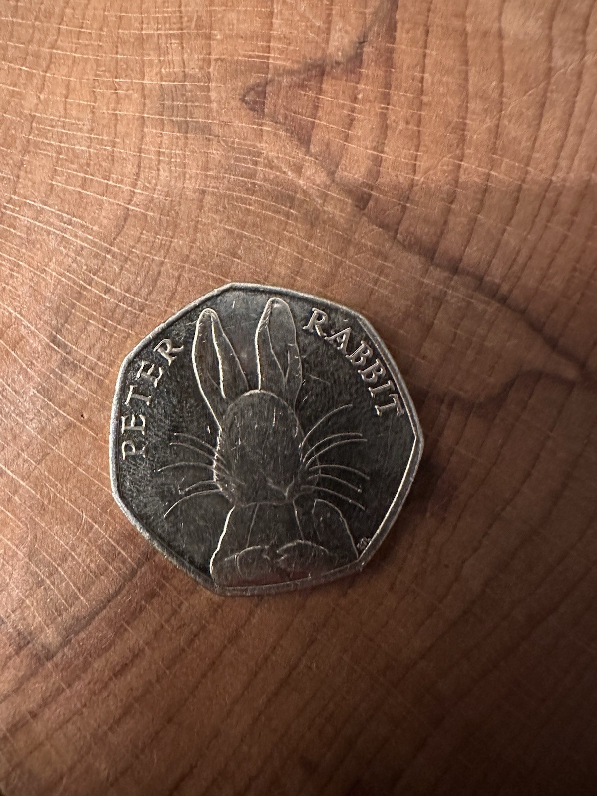 Beatrix Potter Peter Rabbit 50p Coin 2016 | eBay UK