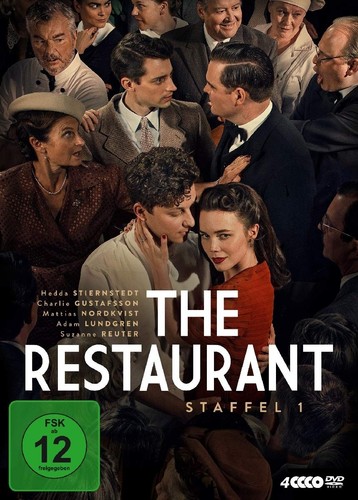 THE RESTAURANT-STAFFEL 1 - MOV (DVD) 4006448768744 | eBay