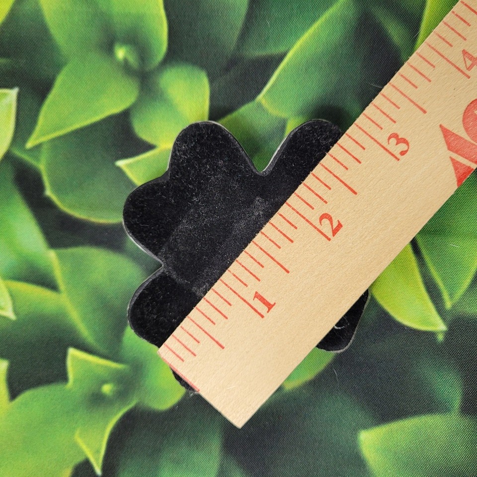 Silvertone Shamrock Paperweight with Irish Blessing | eBay