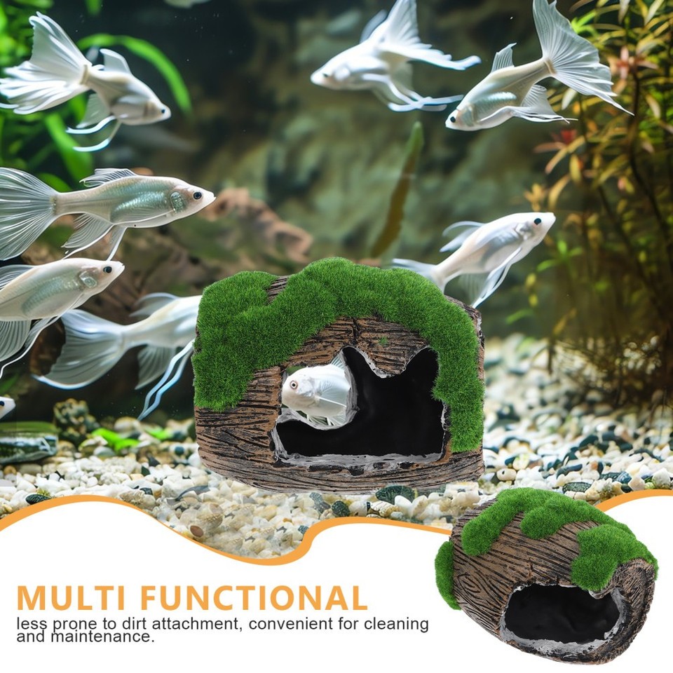 Fish Tank Spawning Nest Aquarium Air by Decorations Ball Bearing Swivel ...