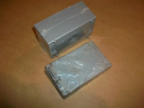 Eaton Weaterproof Outlet Box & Cover TP7018 TP7199 NEW | eBay