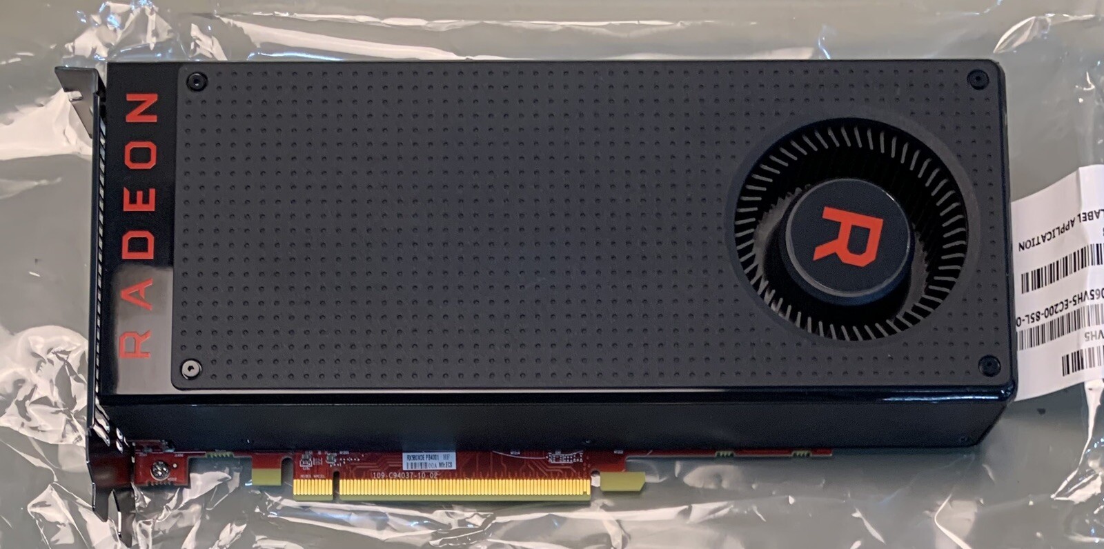 New Open Box AMD Radeon RX580 8GB GDDR5 DELL