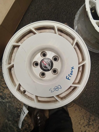 OEM 16 INCH ALLOY RIM Wheel CHEVY CORVETTE 84 85 86 87 | eBay