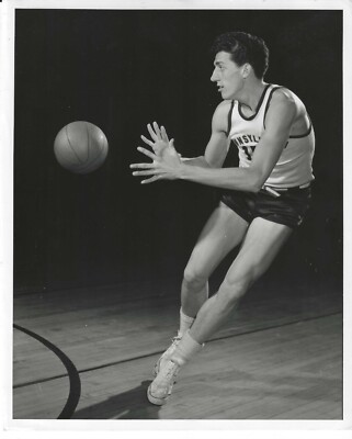 Ernie Beck at Penn 1953 original photo by Sol Goldberg | eBay