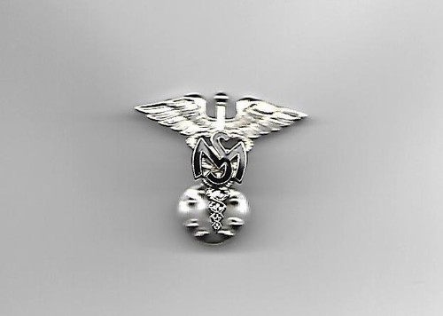 ARMY MEDIC CADUCEUS MEDICAL SERVICE MILITARY BADGE PIN | eBay