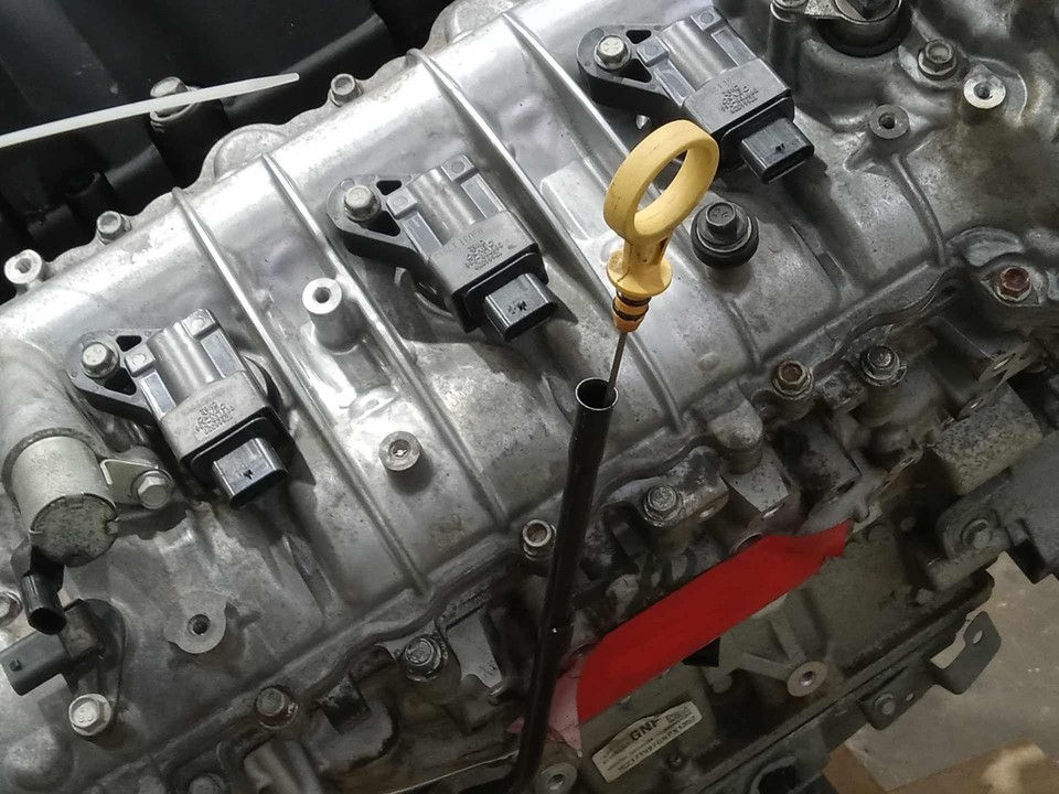 2017-2022 Chevy Colorado 3.6L Engine Assembly Genuine OEM 12679343 | eBay