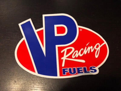 VP FUELS STICKER DECAL Racing Off-ROAD 4"x 3" | eBay