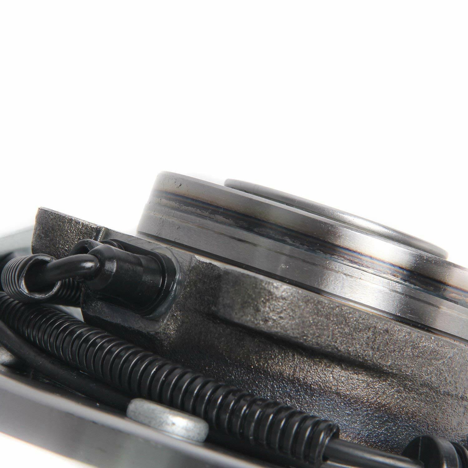 2 Front Wheel Bearing Hub for 2008 - 2016 Dodge Grand Caravan Town ...