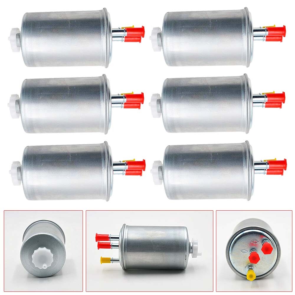 BOSCH N6508 - Fuel filter cross reference