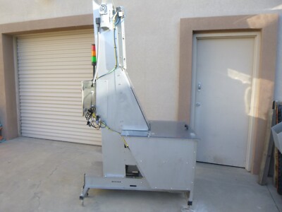 CSE C.S. Engineering Econo Sorter Elevator Waterfall Style Cap Sorter ...