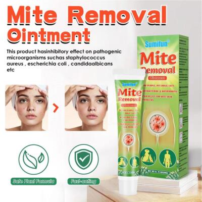 20g Mite Removal Ointment Mite and Lice Care Cream U.K. | eBay UK