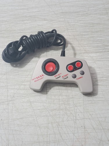 OEM Nintendo NES Max Turbo Controller NES-027 OEM Official Original 1 ...