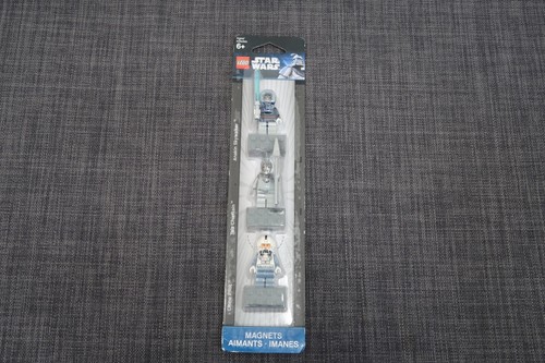 LEGO 853130 - MAGNET - AIMANT - FIGURINE - STAR WARS - NEUF - SCELLE | eBay