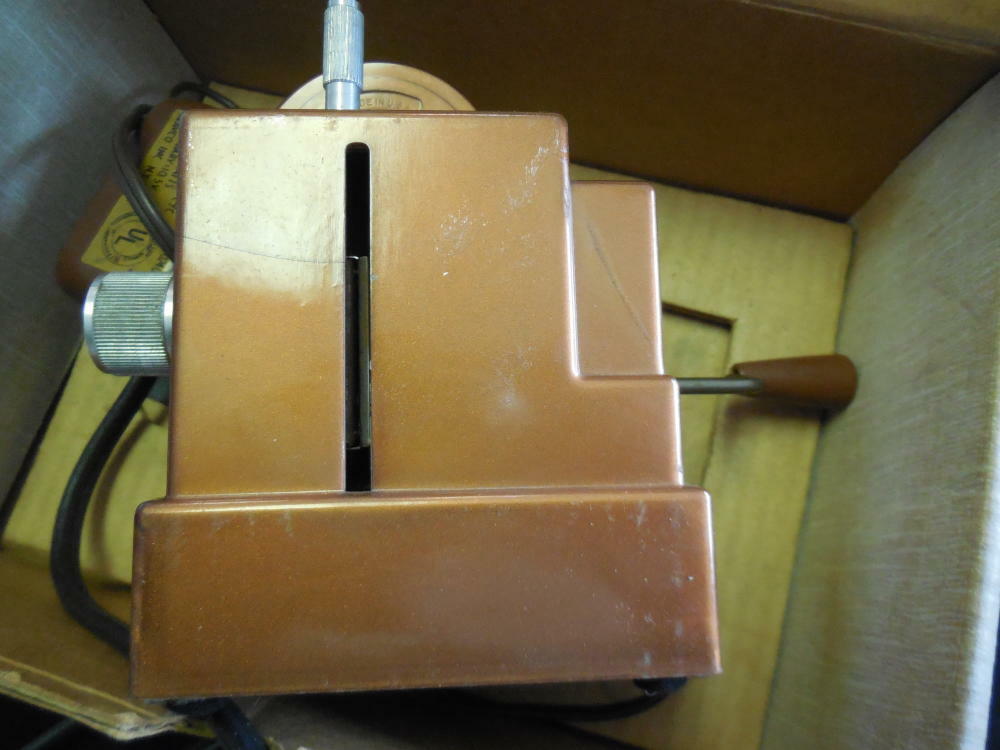 Mavco Disneyland Projector and Film Strips 1950s Original Box | eBay