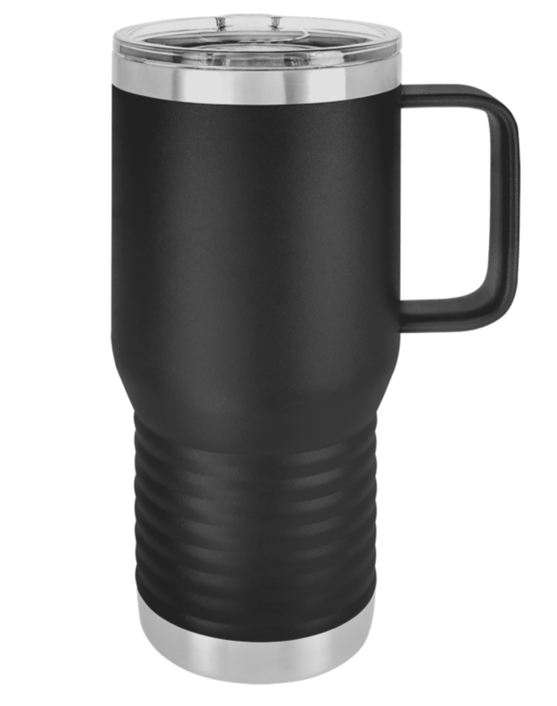 20 oz. Stainless Steel Travel Mug Tumbler, Hot & Cold, Coffee Cup, Work ...