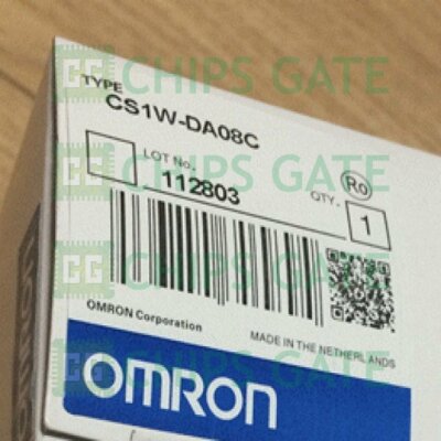 1PCS New Omron PLC Module CS1W-DA08V Fast Ship | eBay