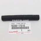 Toyota Coaster Land Cruiser OEM Genuine Turbo Water Hose 16285-17010 | eBay