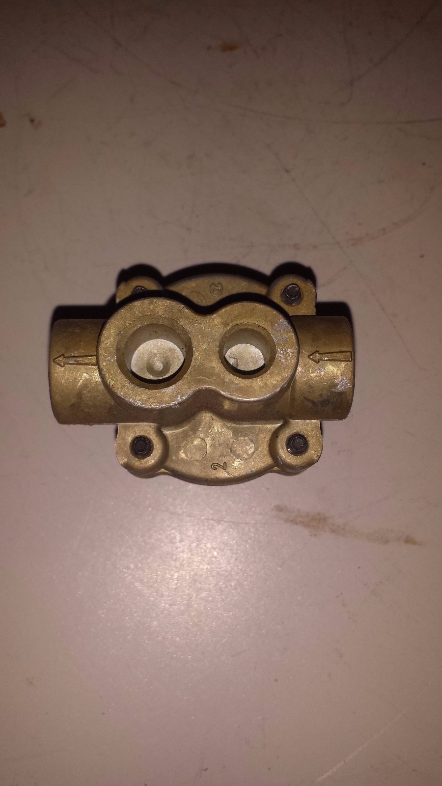 MB Pressure Protection Valve 00018908, 70 167K | eBay