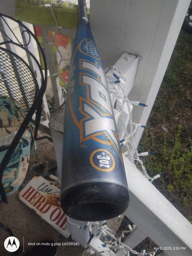 TPX " baseball bat -3 32/29 genX air big barrel gen x | eBay