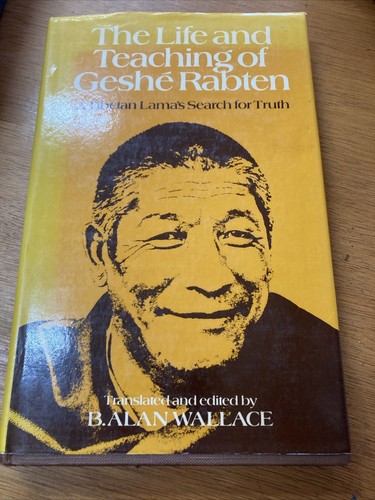 Life and Teaching of Geshe Rabten | eBay Australia