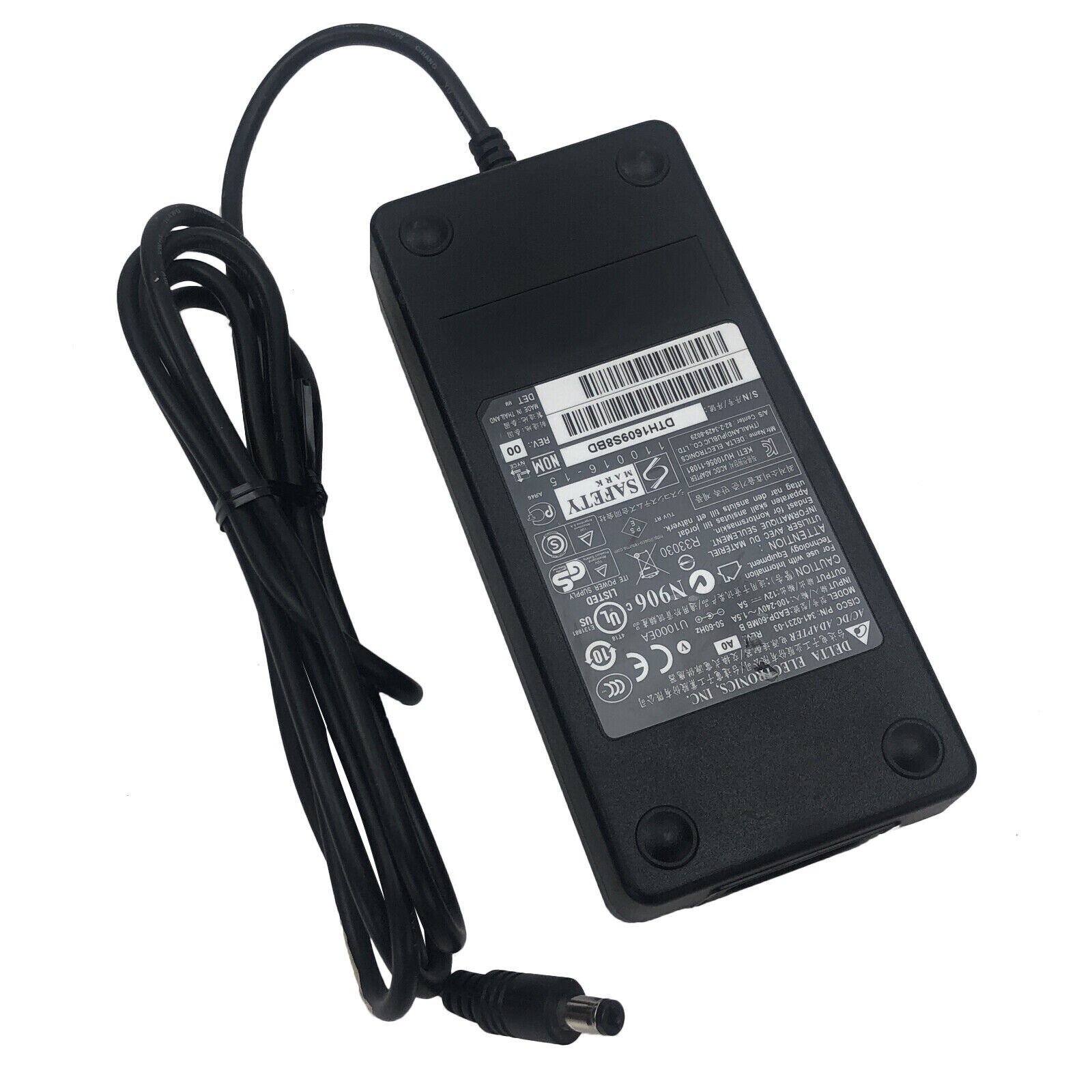 Genuine Delta AC Power Adapter for Linksys EA6700 EA6900 Router w/P ...